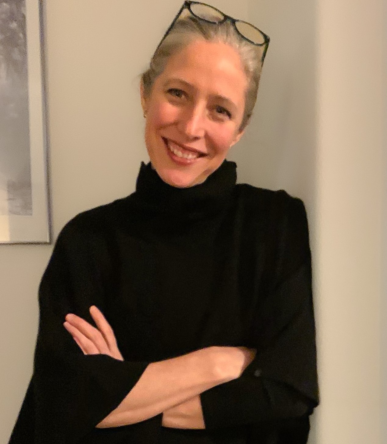 OMA Member Spotlight: Rebecca Marshall, M.D., Championing Mental Health ...